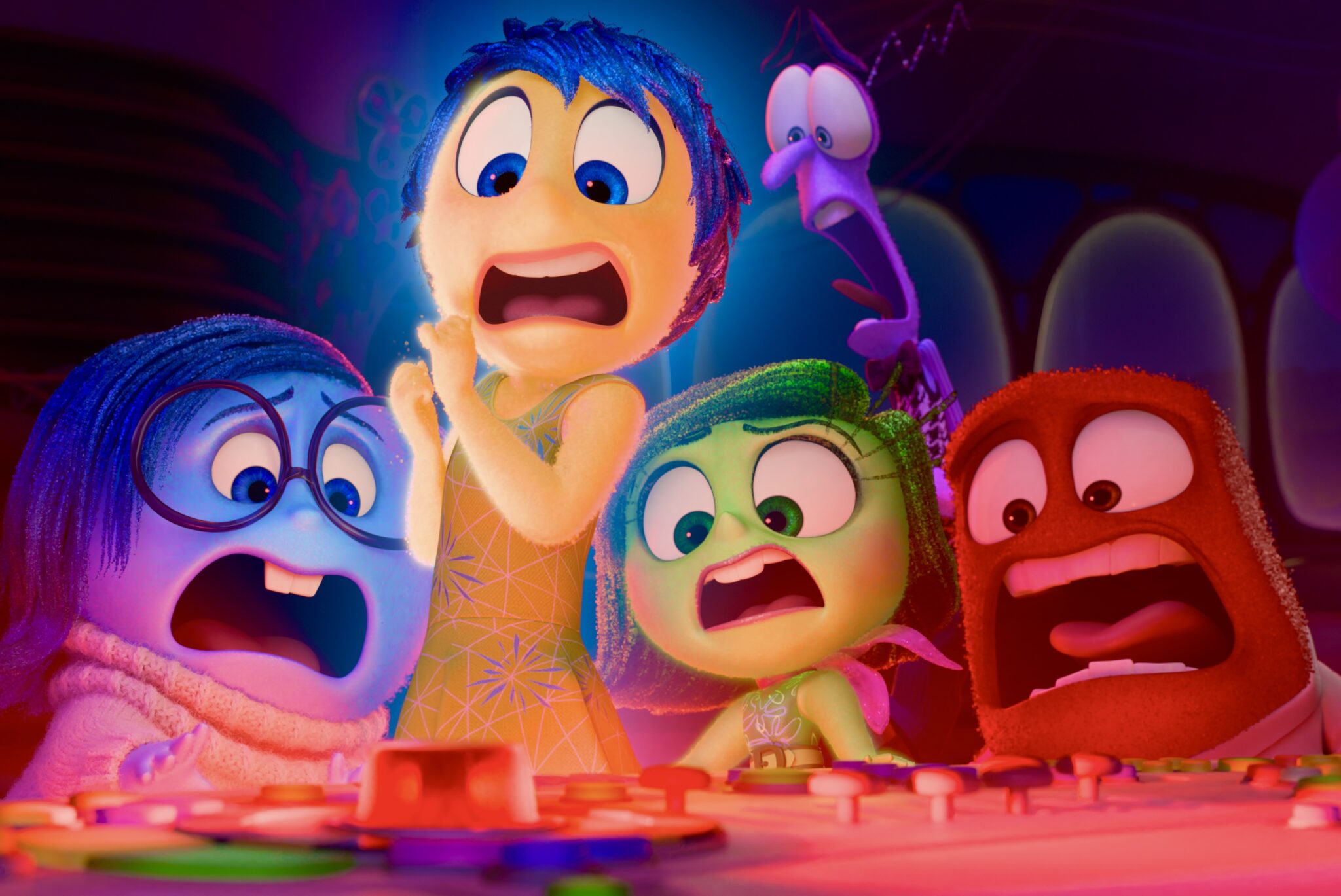 Inside Out 2